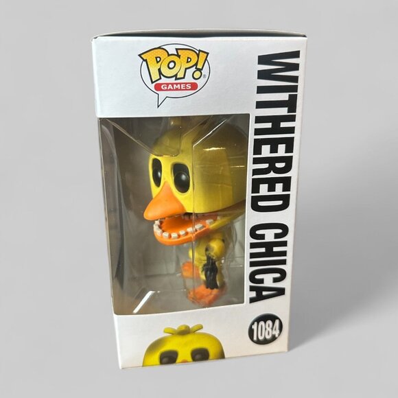 Funko | Toys | Funko Pop Fnaf Five Nights At Freddys Withered Chica ...